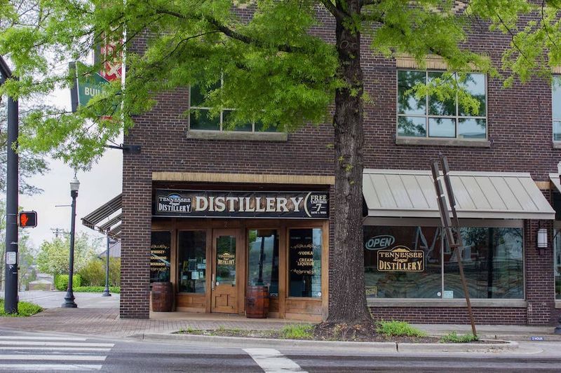 TN Legend Distillery | Home