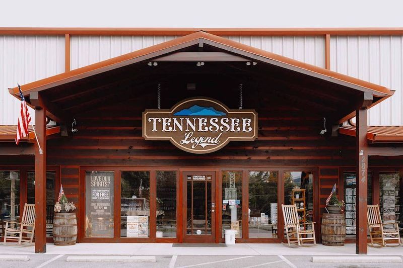 Nashville Location | Tennessee Legend