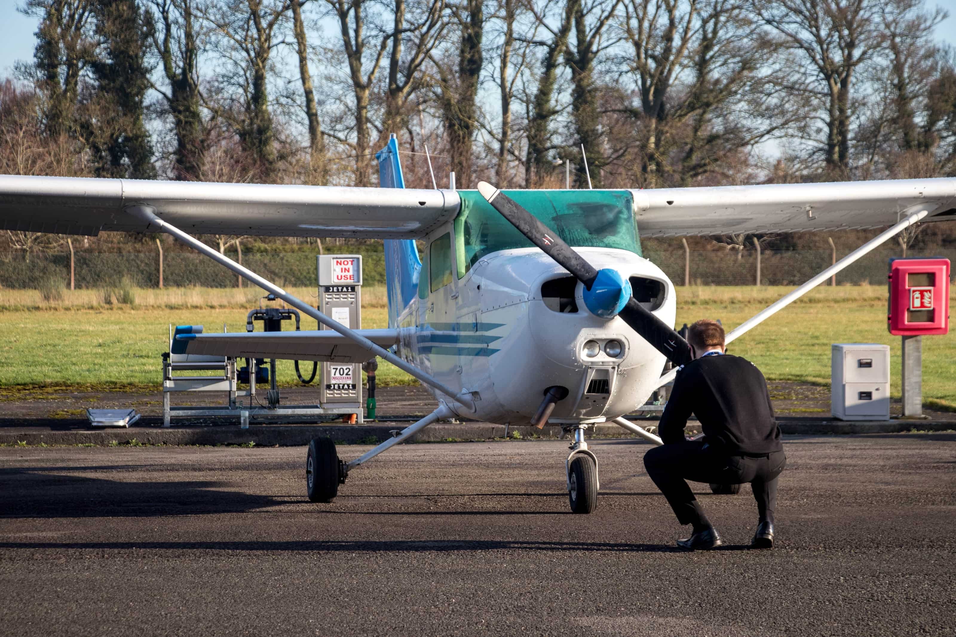 Private Pilot Licence (PPL)