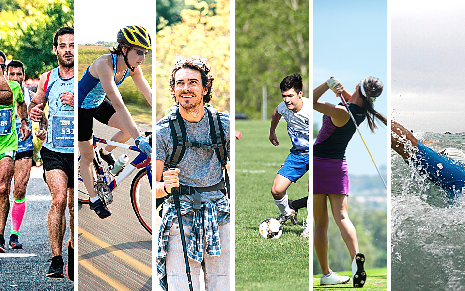 Types of Charity Sports Events