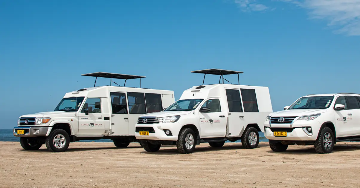 Namibia Car Hire | Namibia Tours & Safaris