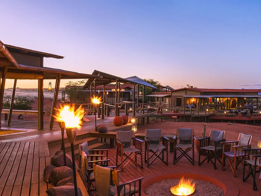 Extravagant Namibia Fly-in Safari | Namibia Tours & Safaris