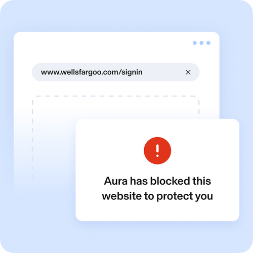 Ad & Website Blocker for Safe Internet Browsing | Aura