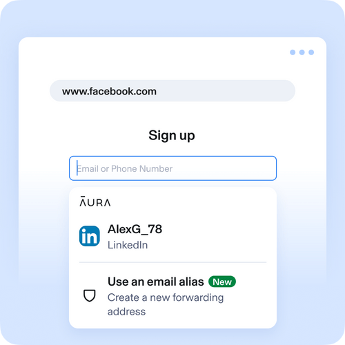 Secure Password Manager | Protect Your Passwords | Aura