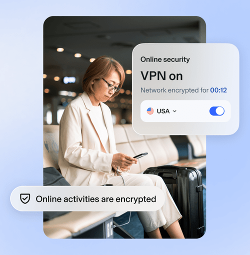 Secure & Reliable VPN | Protect Your Online Privacy | Aura