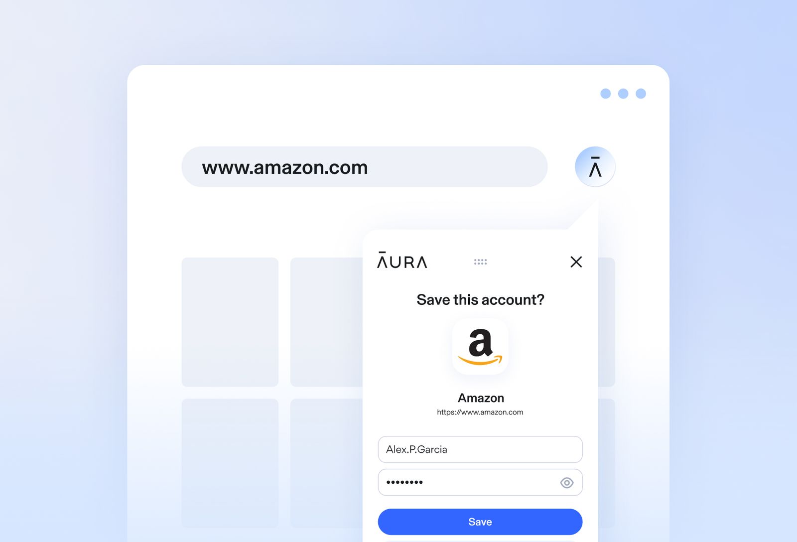 Secure Password Manager | Protect Your Passwords | Aura