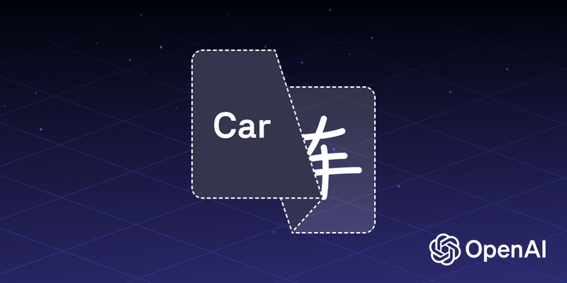 How to: Build a language translator app powered by OpenAI
