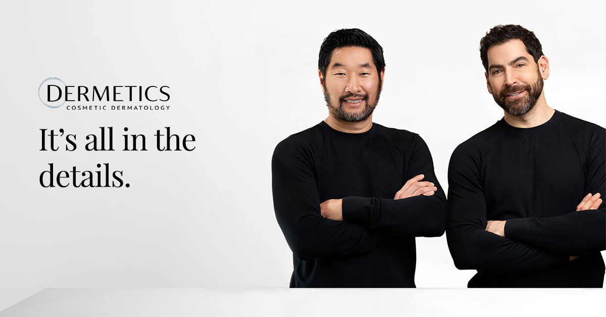 Buy The Latest Medical-Grade Skincare Products | Dermetics