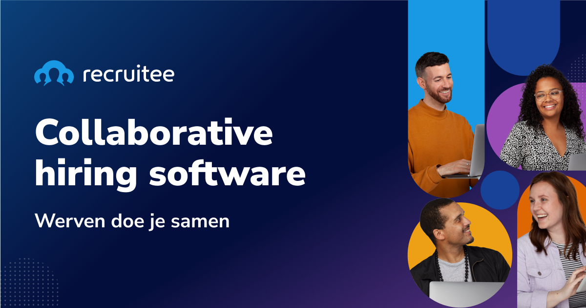 Recruitment software | ATS systeem | Recruitee