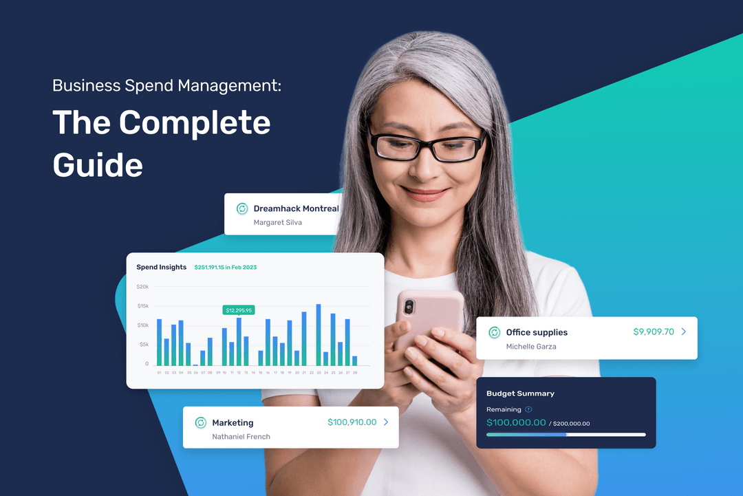 How To Create A Business Expense Report in 7 Steps | Extend