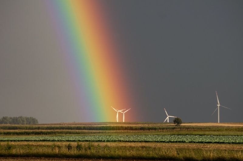 Meaning Of Rainbow In The Bible: Interpreting The Symbol Of Hope | Pray.com
