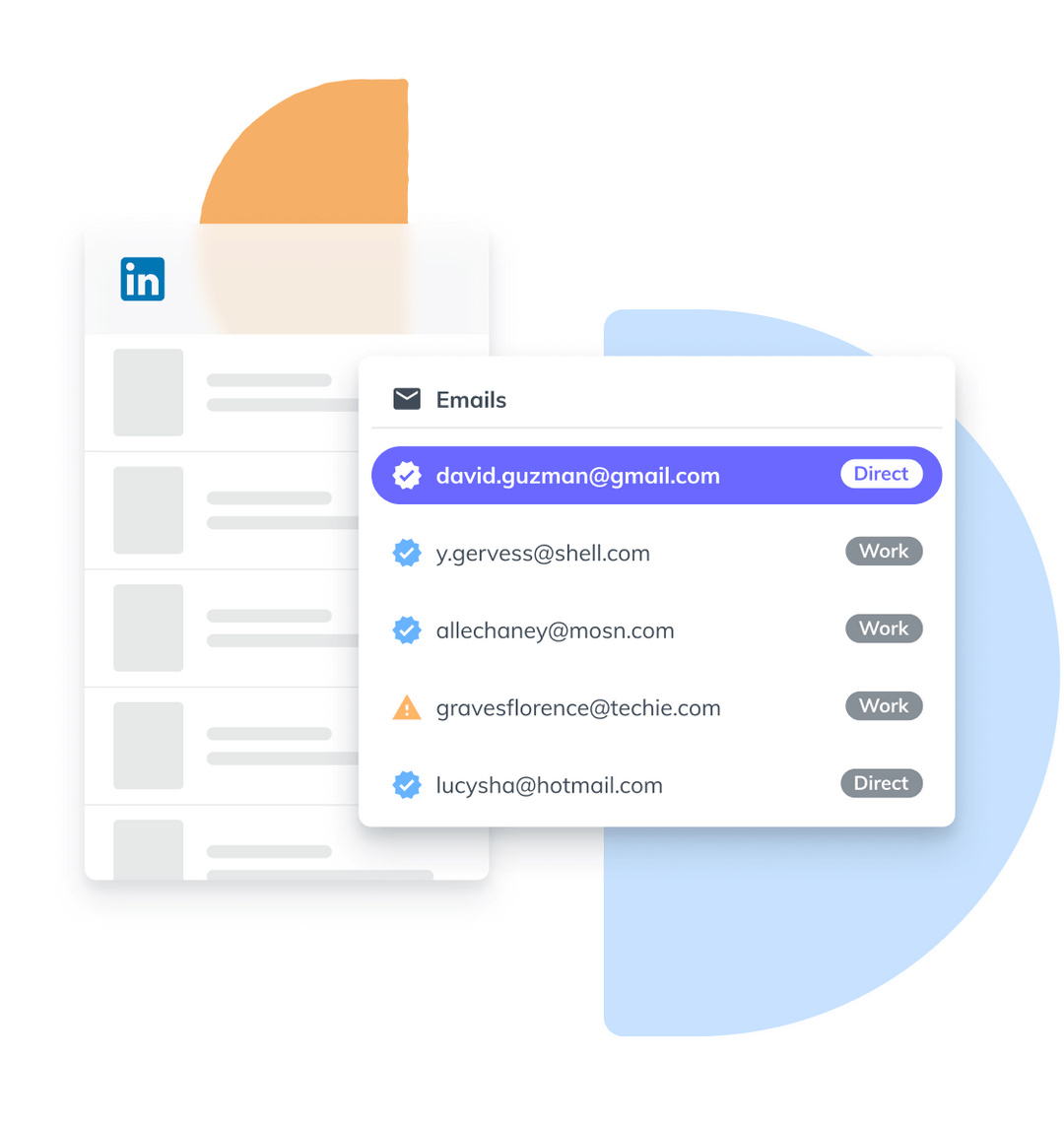 Build a Powerful B2B Contact Database with SalesQL