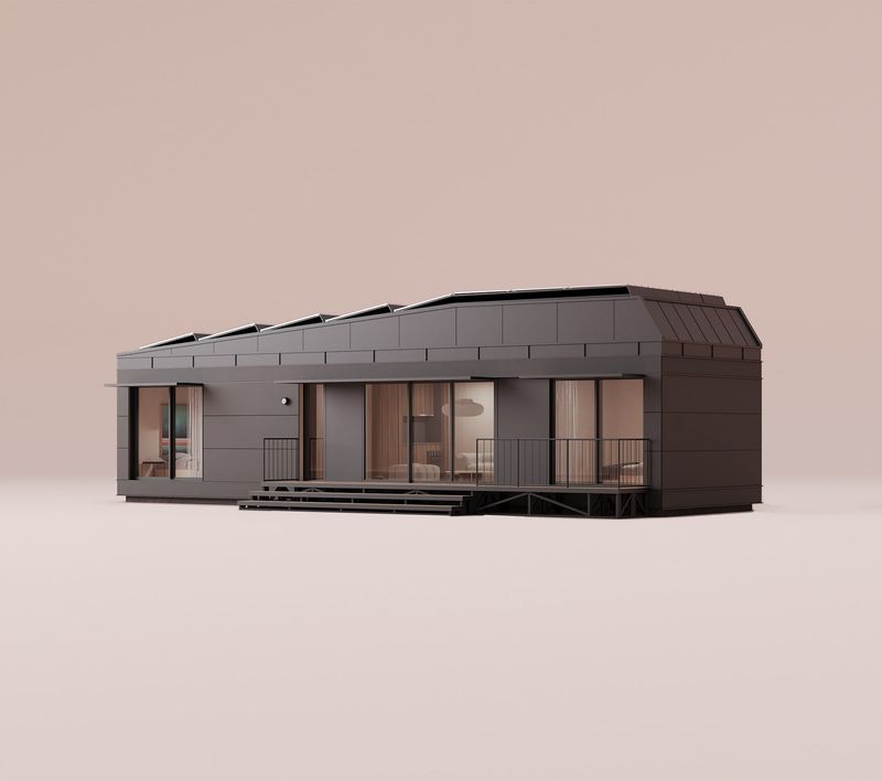 Tech Specs - Cosmic Buildings