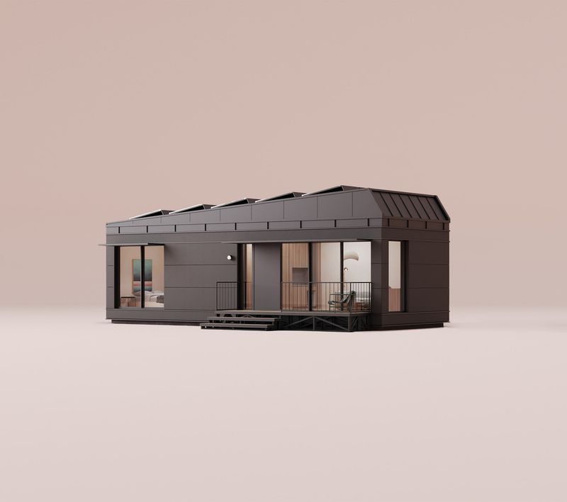 Tech Specs - Cosmic Buildings