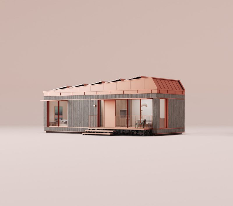 Tech Specs - Cosmic Buildings