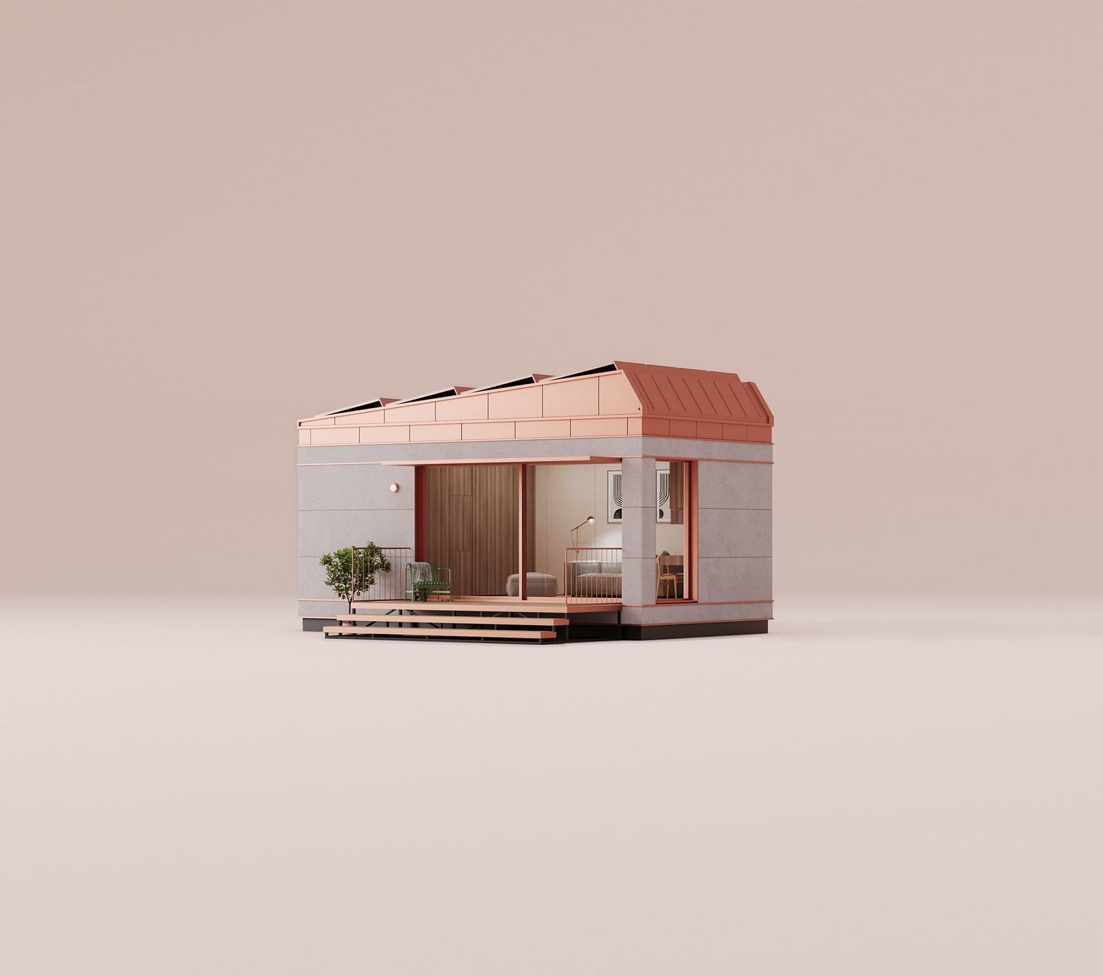 Tech Specs - Cosmic Buildings