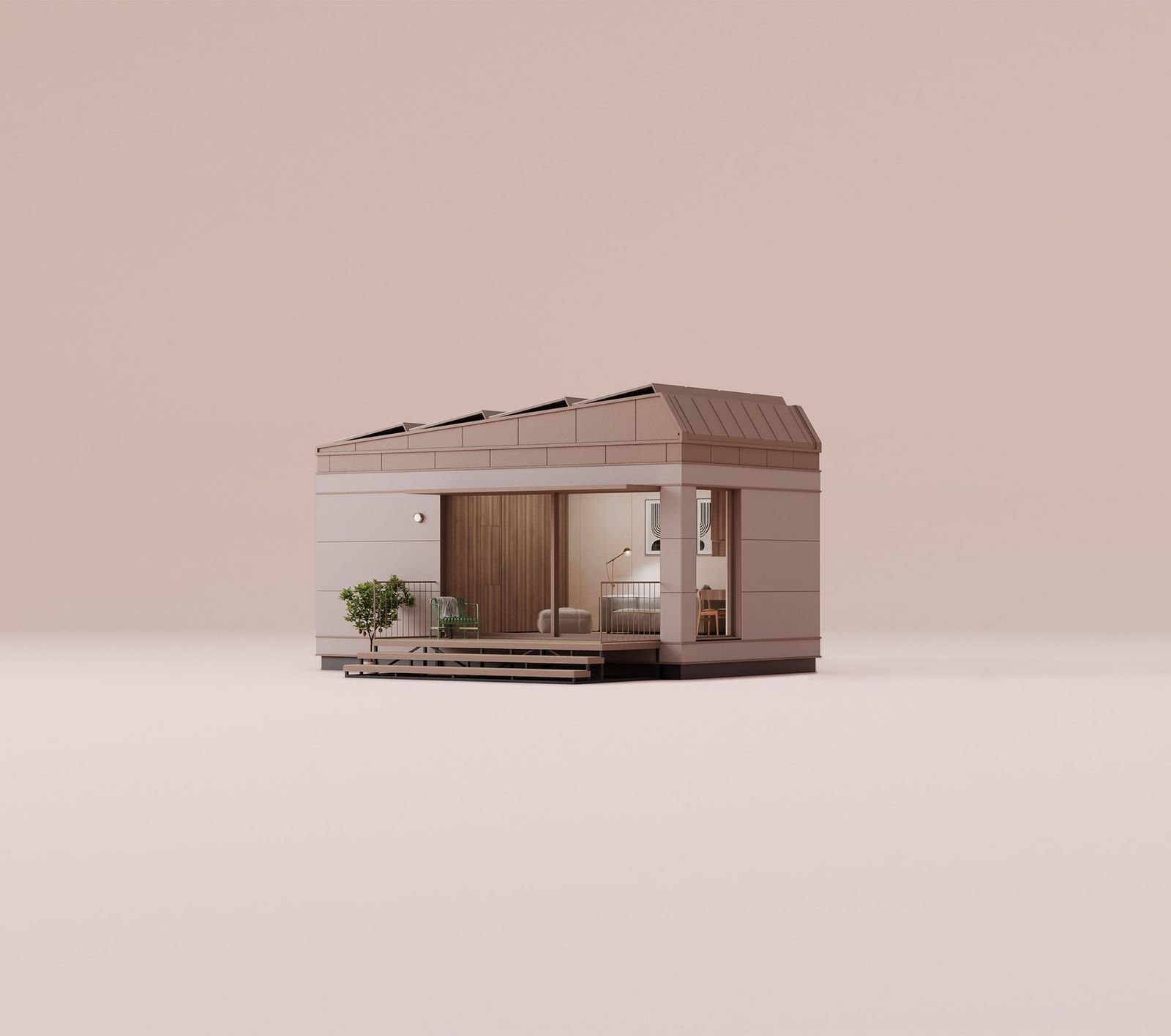 Tech Specs - Cosmic Buildings