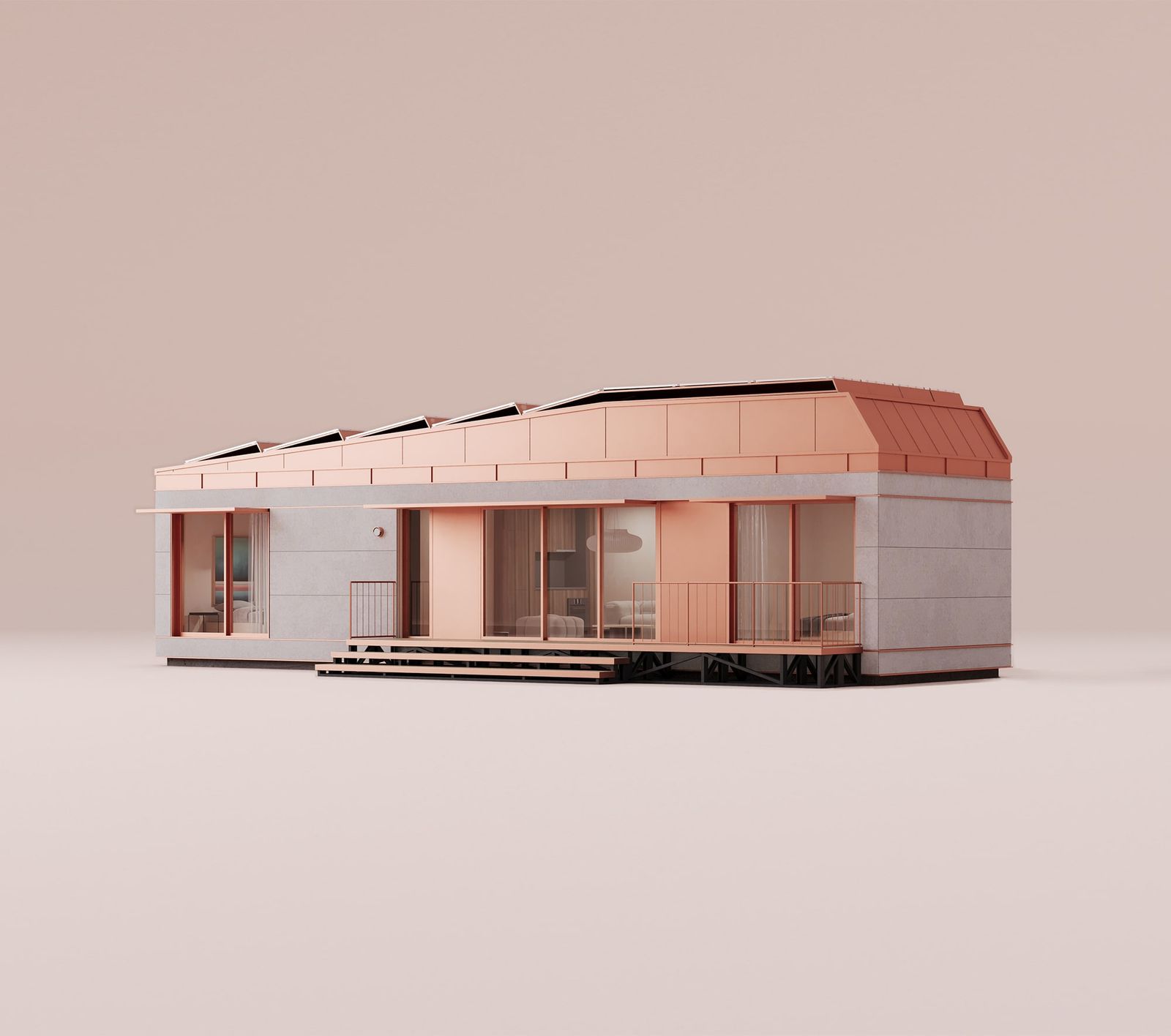 Tech Specs - Cosmic Buildings