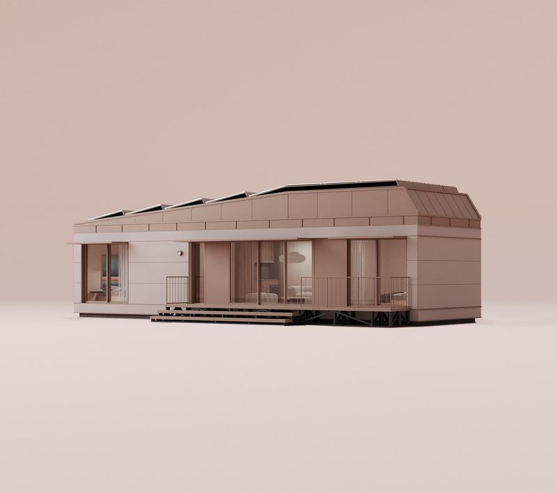 Tech Specs - Cosmic Buildings