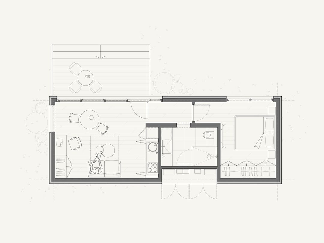 Tech Specs - Cosmic Buildings
