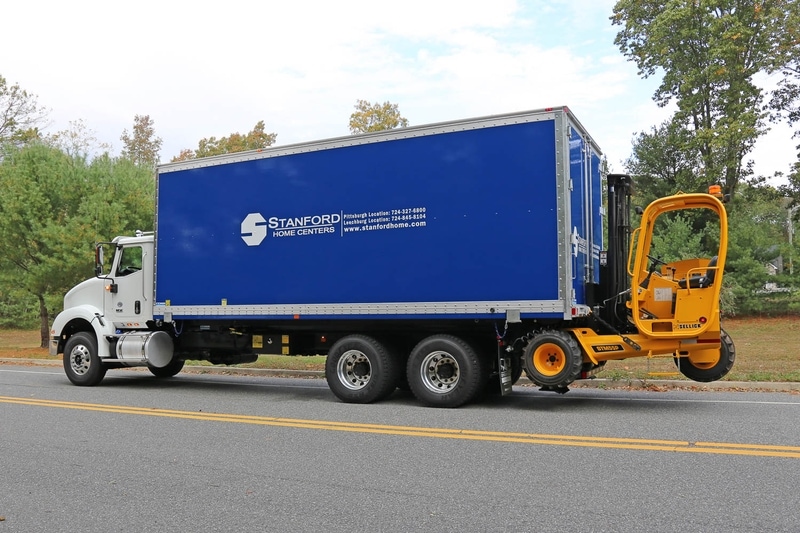 Equipment Options | Demountable Concepts