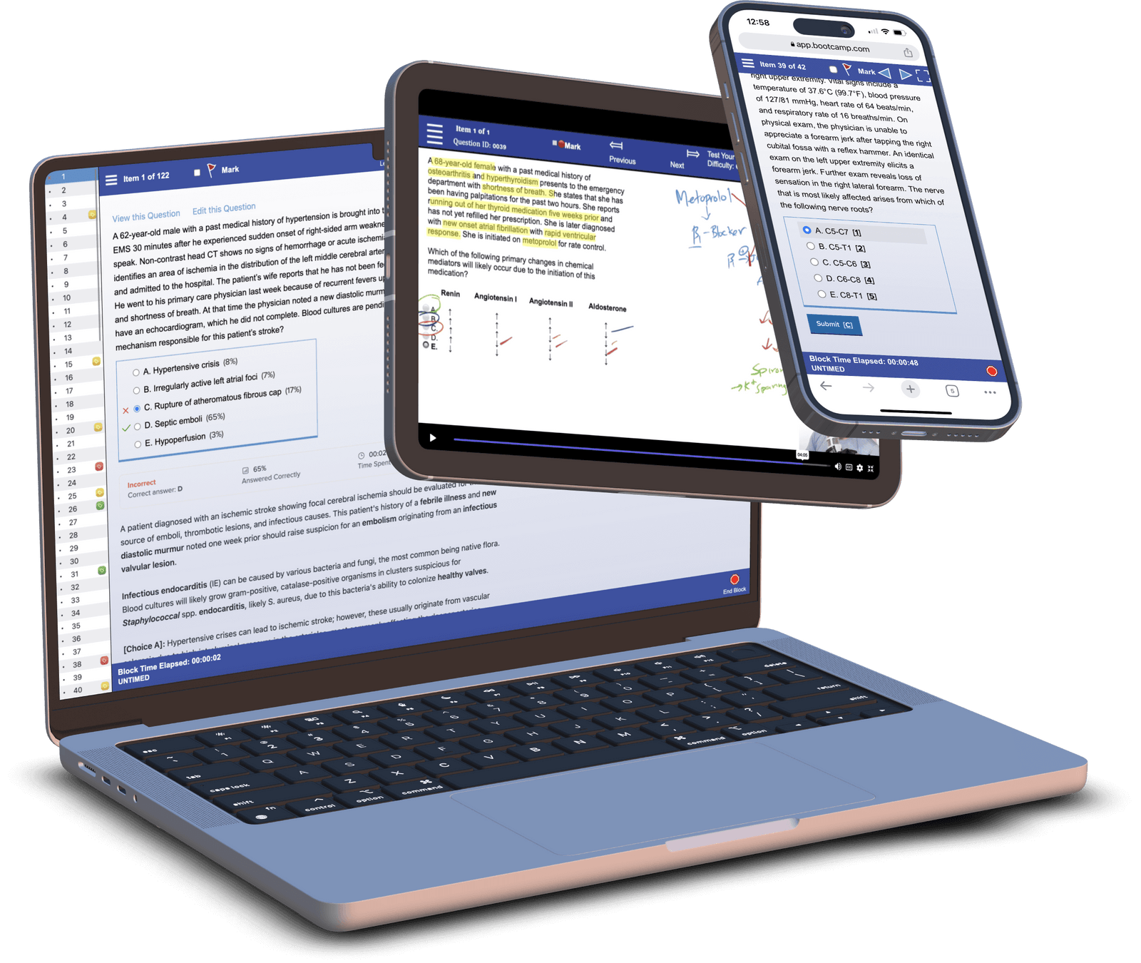 Step 1 | Bootcamp.com