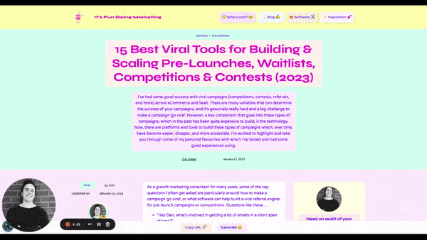 50+ Best Viral Marketing Campaign Examples & Case Studies (2025)