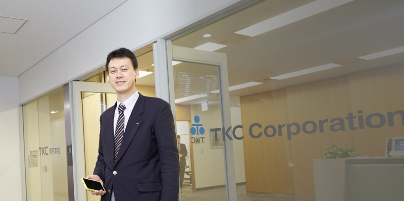 TKC | Moneytree LINK 導入事例