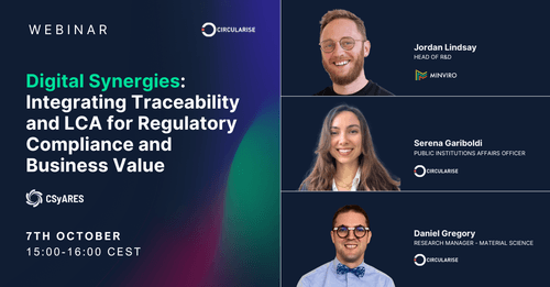 Webinar recordings