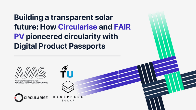 Circularise resource hub