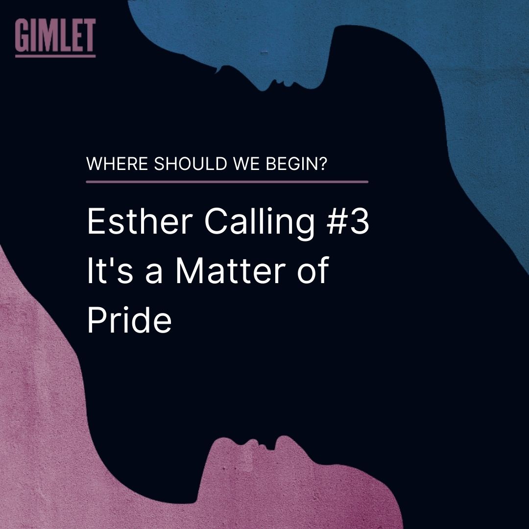 WHERE SHOULD WE BEGIN? Season 5 Episode 0 - Esther Calling - It's a ...