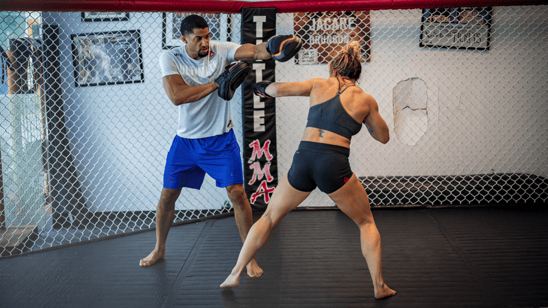 The 3 Main Types of Combat Sports | Striking, Grappling, and MMA ...
