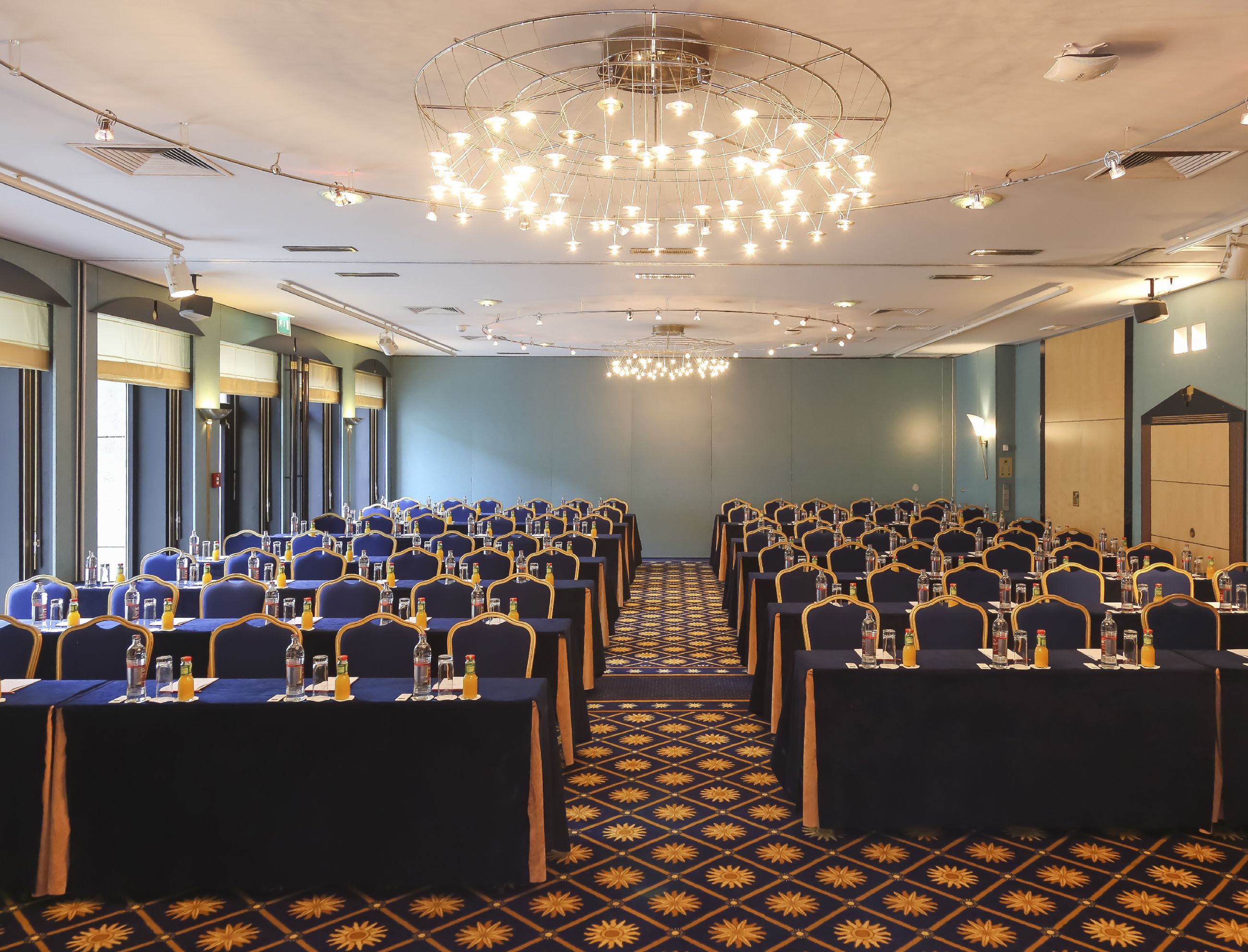 Hotel Le Royal, 5 Star Hotel Luxembourg