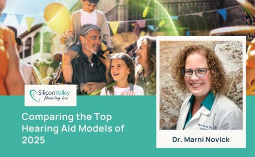 Comparing the Top Hearing Aid Models of 2025