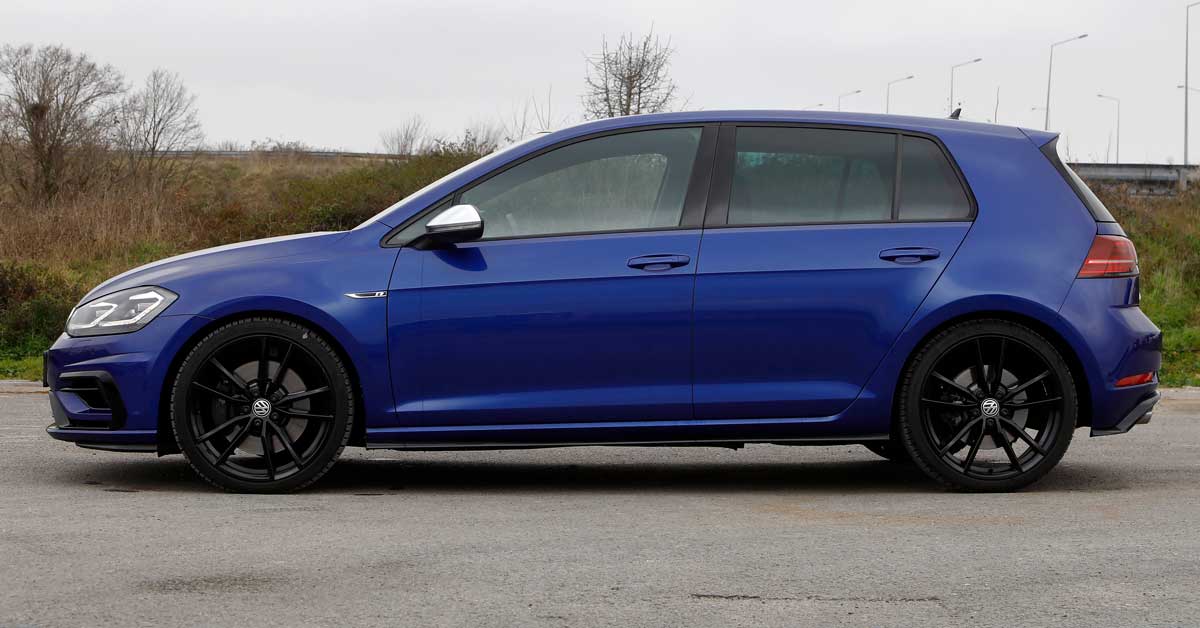 Best Tires For VW Golf R: Complete Guide | CarShtuff