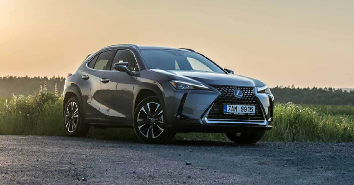 Best Tires For Lexus UX - Complete Guide | CarShtuff