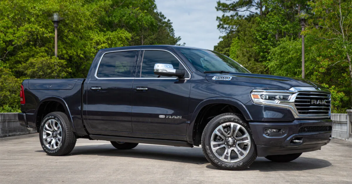 Best Tires For Dodge Ram 1500 - Complete Guide | CarShtuff