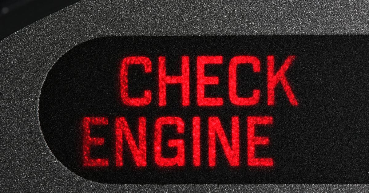 Check Engine Light On But Car Runs Fine (Causes & Solutions)