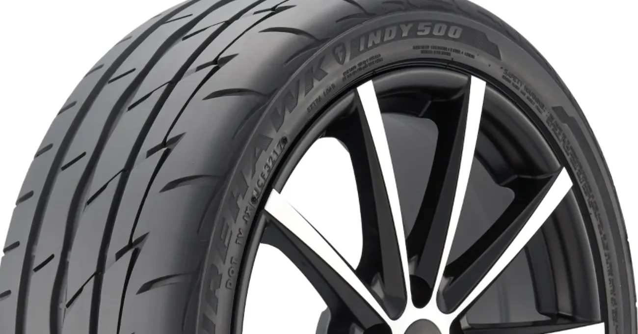 Firestone Firehawk Indy 500 Tire Review | CarShtuff