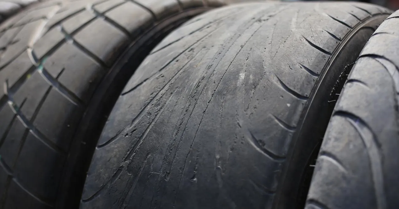 Getting A Cupped Tire Back On Track (How To Fix) | CarShtuff