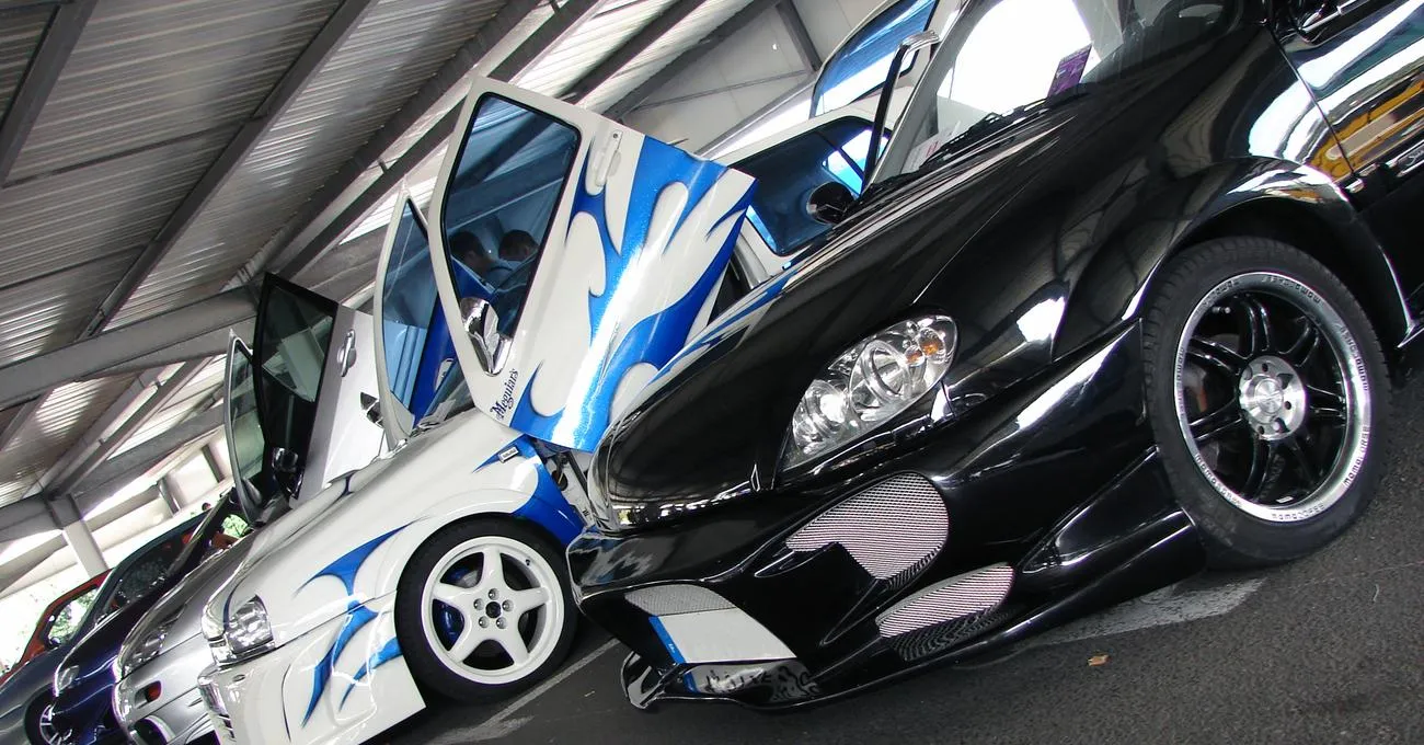 10 Insane Car Modifications You Have to See to Believe