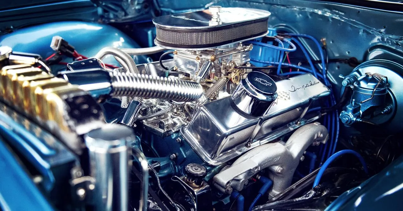 The Chevy 400 Small Block VS 350 (List Of Differences)