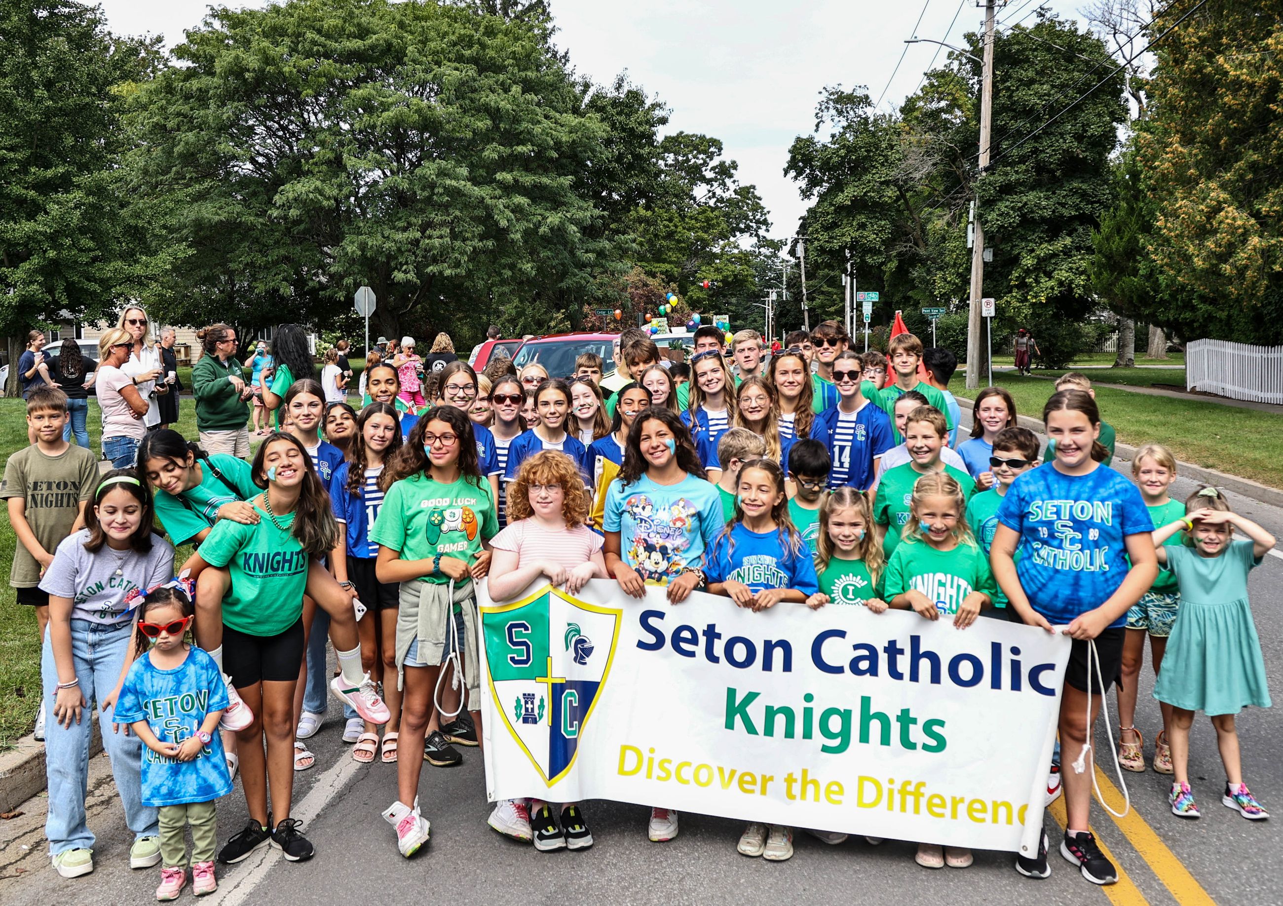 Battle of Plattsburgh Parade