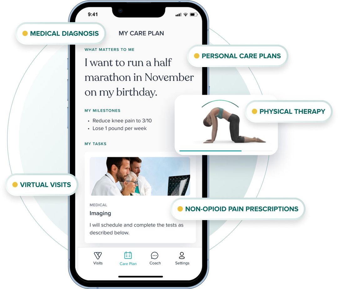 Vori Health - A better approach to back, neck and orthopedic care