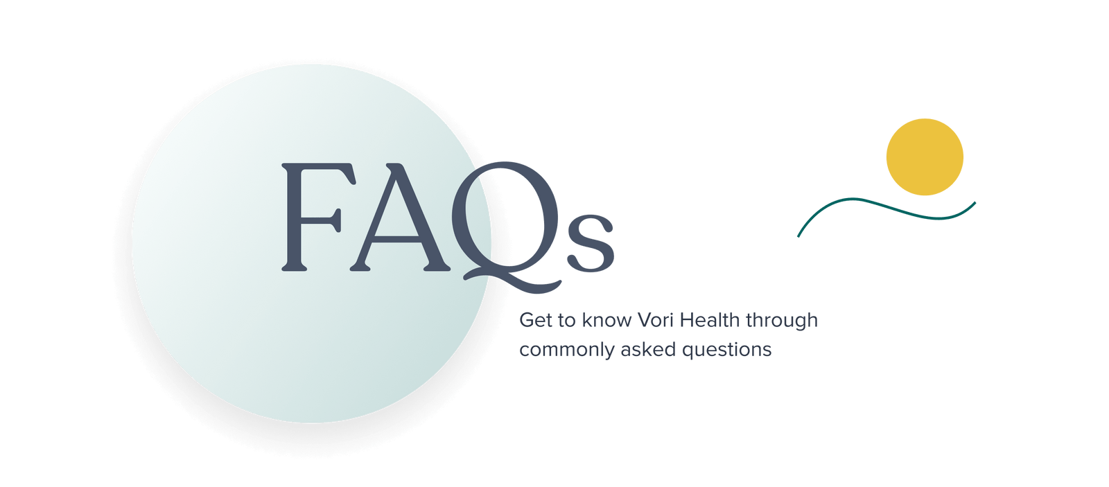 FAQ - Virtual and in-person musculoskeletal healthcare | Vori Health