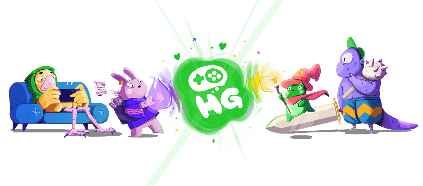 Products & Resources | Healthy Gamer