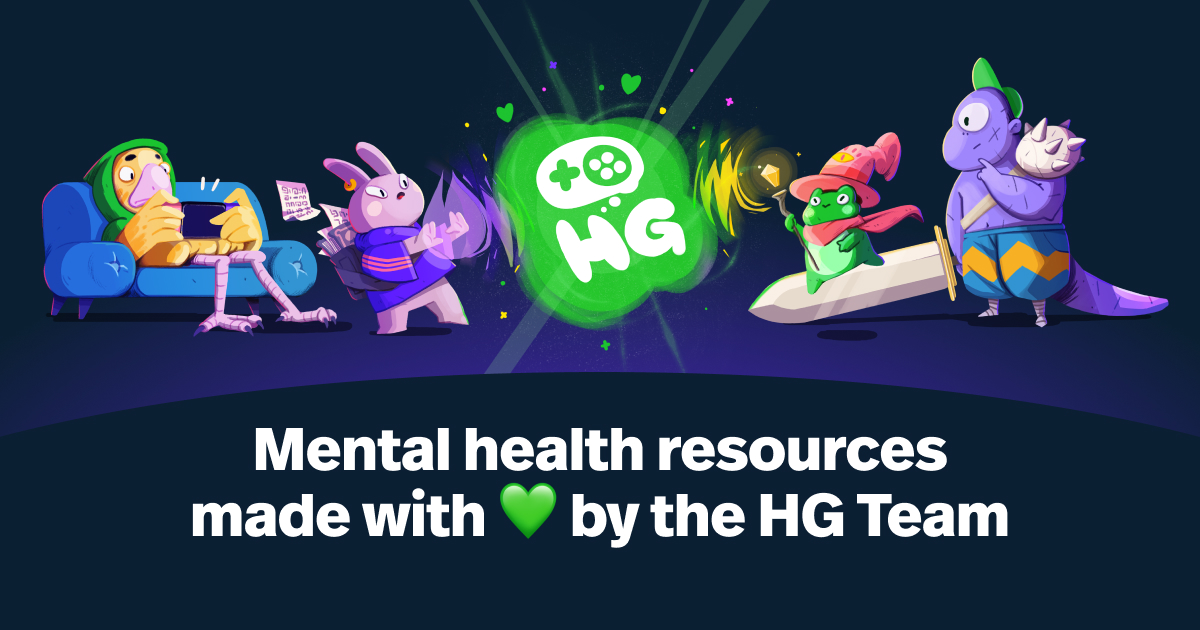 Products & Resources | Healthy Gamer