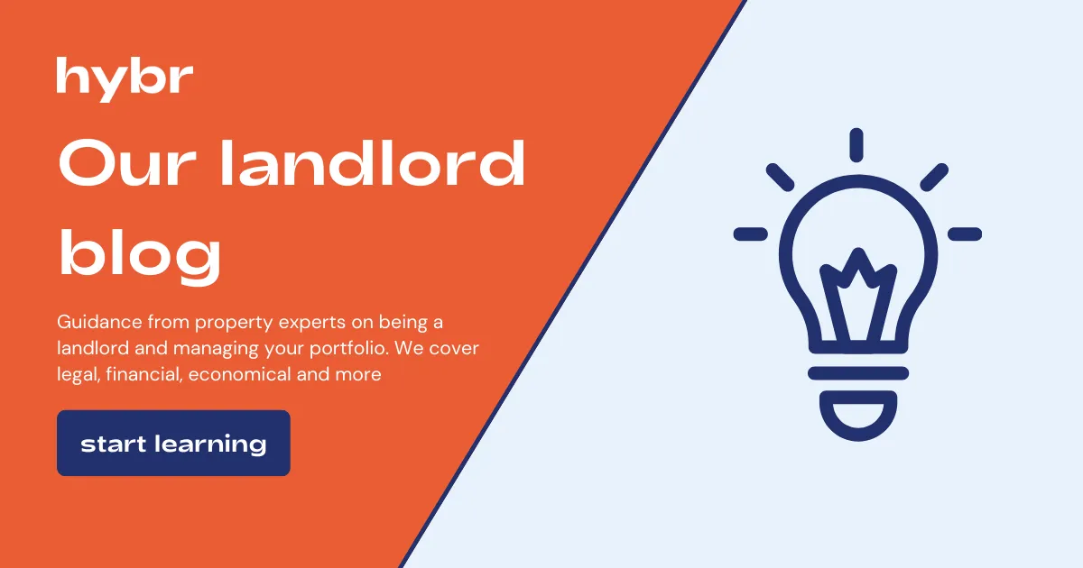 Landlord Blog | Hybr