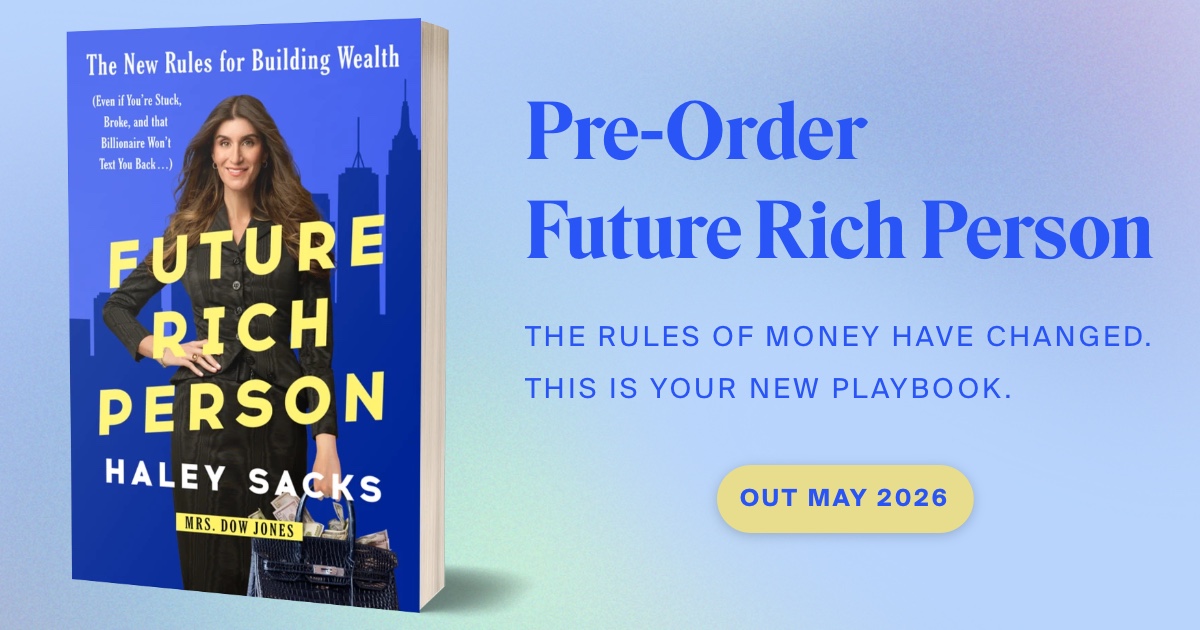 Future Rich Person