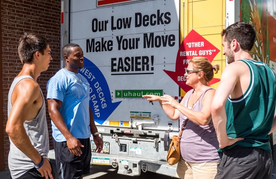 Sweeps | Delightful, Local Movers & More